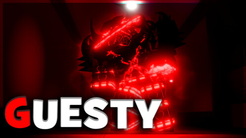 GUESTY [VALENTINES] - Roblox