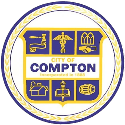 City of compton logo