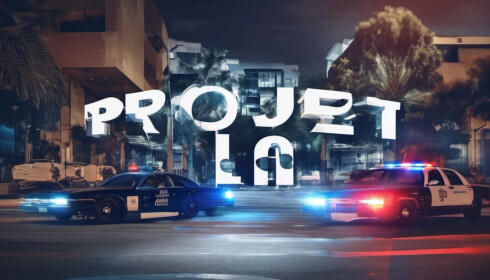 Project LA V4 | Juego basado en consola con soporte para FIVEM - Roblox