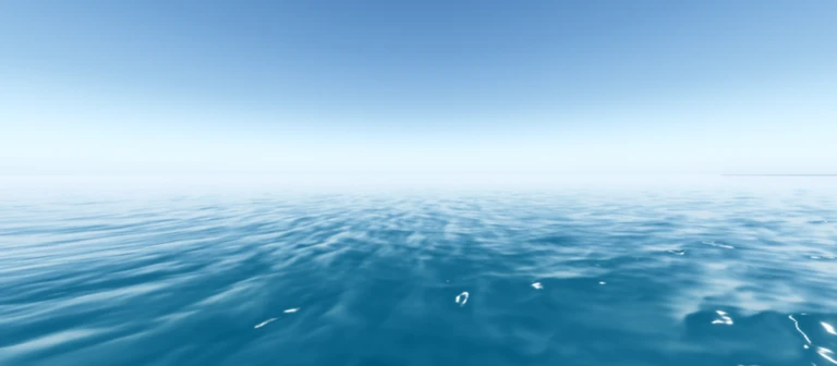 The Ocean - Roblox