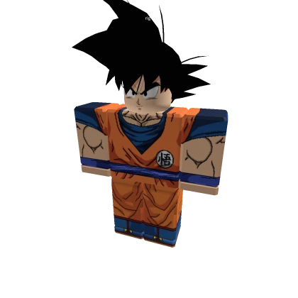 goku