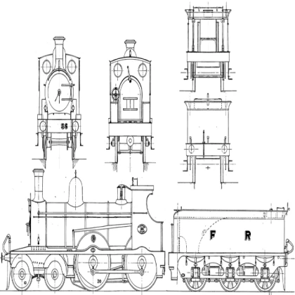 ## Tender Engine Orthos