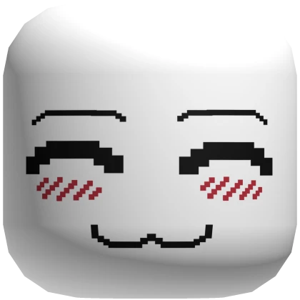 happy pixel goober | Roblox Item - Rolimon's