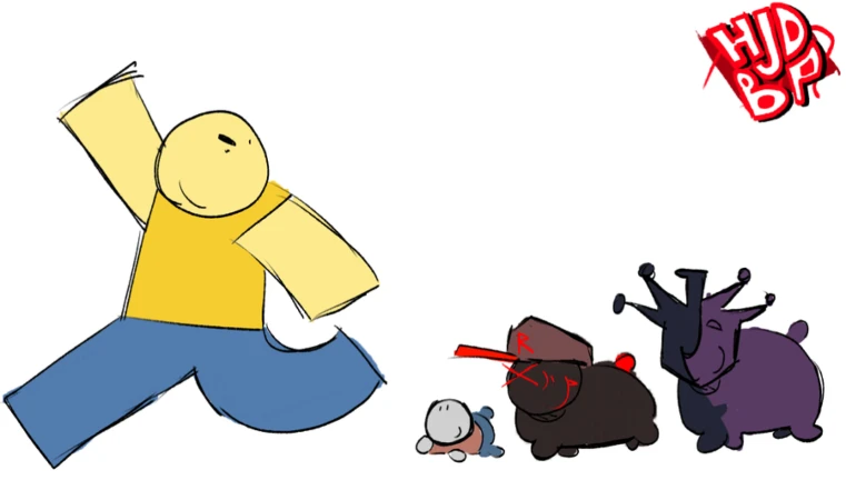 [ACTUALIZACIÓN 3.5] Hello John Doe Baby Playground - Roblox