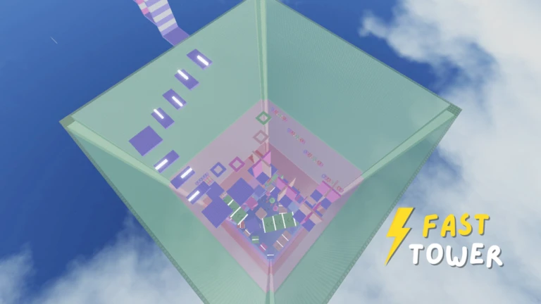 ⚡ 빠른 타워 - Roblox