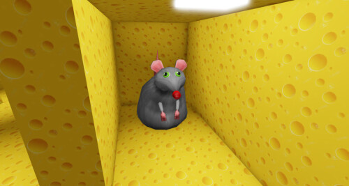 [AMÉRIQUE] Cheese Escape: Le chasseur - Roblox