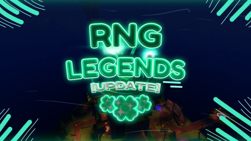 RNG Legends [OG] - Roblox