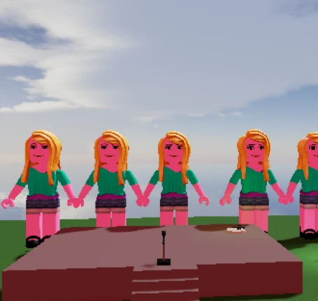 Reunión de Bun Bun - Roblox