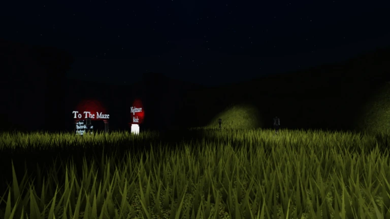 [Novo Mapa] O Labirinto Mimético - Roblox