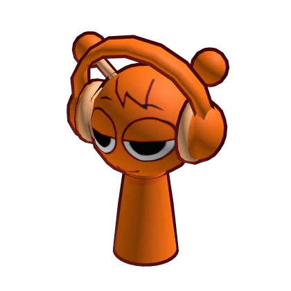 Orange Oren Spanki | Roblox Item - Rolimon's