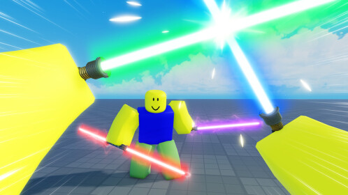 [SALE] Saberforce ⚔️ - Roblox