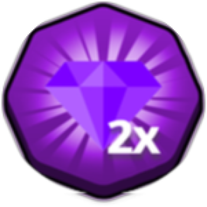 x2 Gems - Roblox