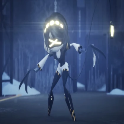 Serial designation V // Murder Drones