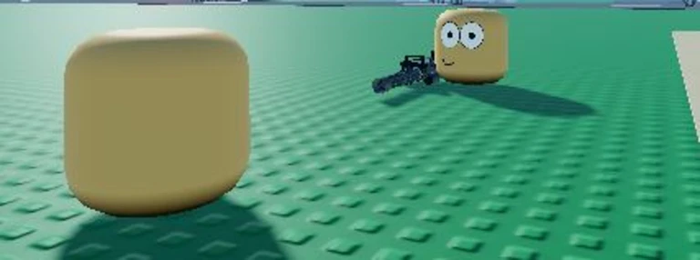 POU:SHOOTER - Roblox