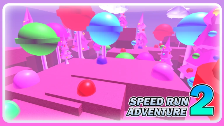 Aventura de Speed Run 2 | Juega en Roblox