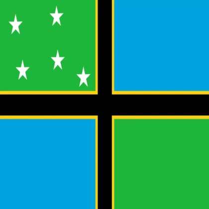 [ALT] Tanganyika - German Africa Flag