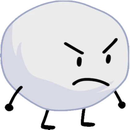 Battle for dream island / Bfb - Snowball