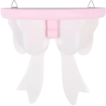 ribbon pink shelf | cutecore png ♡