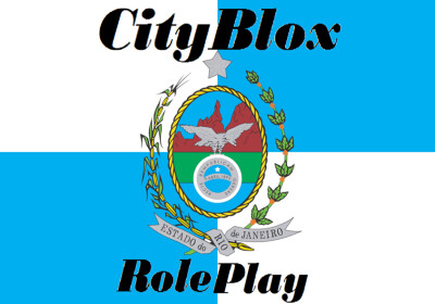 Policia Militar RP Rio de Janeiro [CityBlox] - Roblox