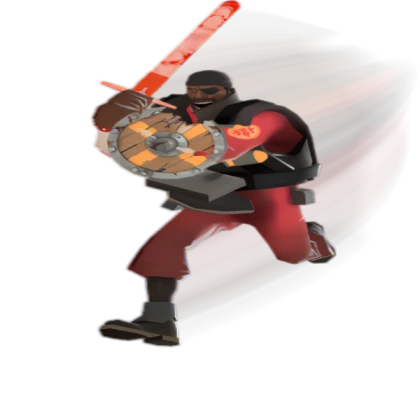 TF2 Demoman Charge