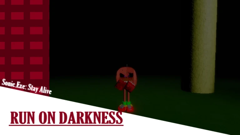 [PROTOTIPO] Sonic.exe Permaneça Vivo | 1.53/2 - Roblox