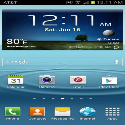 touchwiz