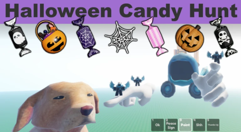 현실적인 손 RP 羅 VR 없음 [신규 업데이트!] - Roblox