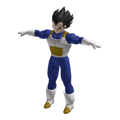 Vegeta Suit | Roblox Item - Rolimon's
