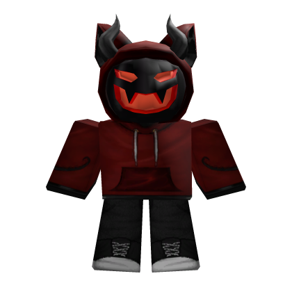 xDemon Ombro Pal - Roblox