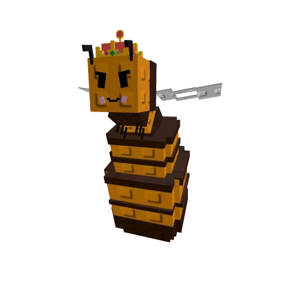 Queen Bee [ Grow A Garden ] | Roblox Item - Rolimon's