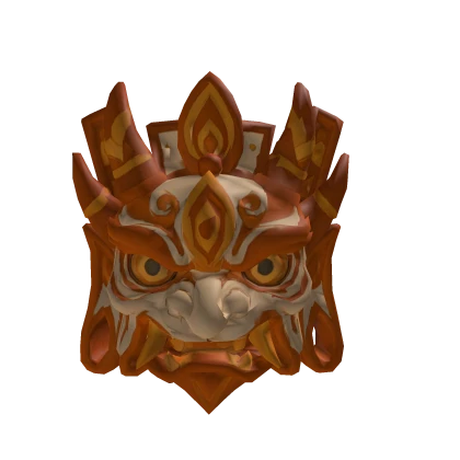 Tiki Mask | Roblox Item - Rolimon's