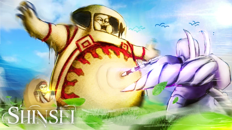 Shinsei - Roblox