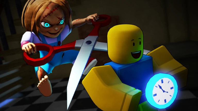 Escapa do Monstro - Roblox