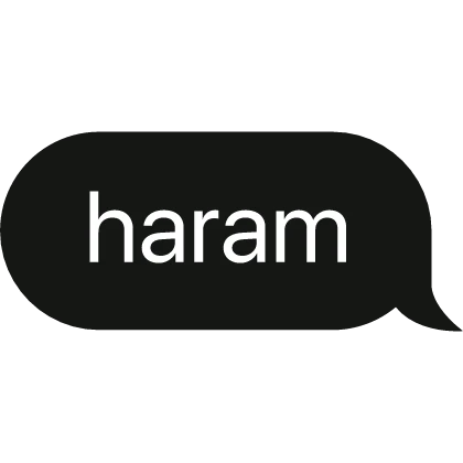haram text bubble | Roblox Item - Rolimon's