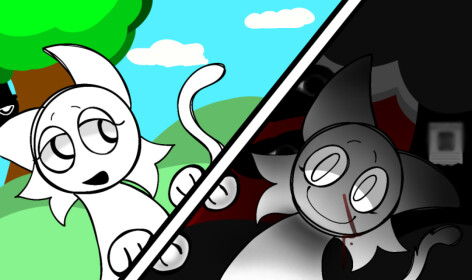 roleplay 3D de sprunki - Roblox