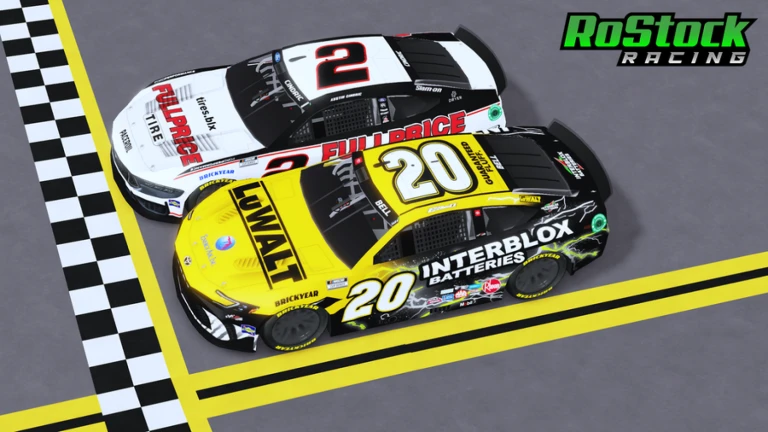 Corrida de RoStock - Roblox