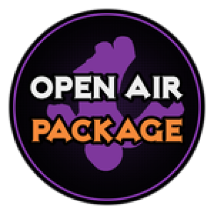Open Air Flip Package - Roblox