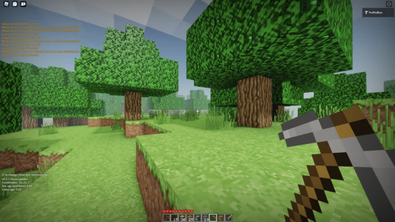 MyCraft (Leer descripción) - Roblox