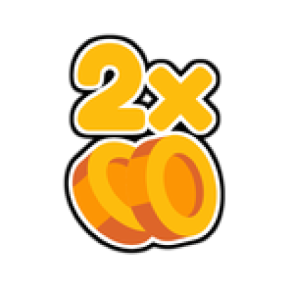 x2 Coins - Roblox