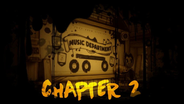 As Fitas de Rerunning [BENDY RP] - Roblox