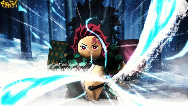 Kimetsu no Yaiba: Demon Slayer Online - Roblox