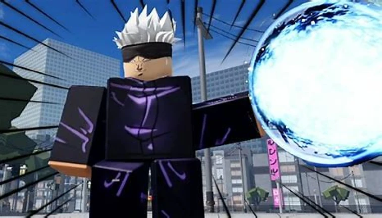 GOJO - Roblox