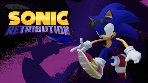 (ACTUALIZACIÓN) Sonic Retribution - Roblox