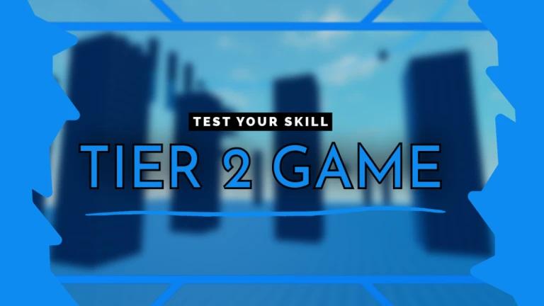 เกมระดับที่ 2 - Roblox