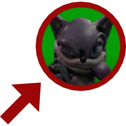 (👀) Freaky Sonic Sigma Meme Tounge out Brainrot | Roblox Item - Rolimon's