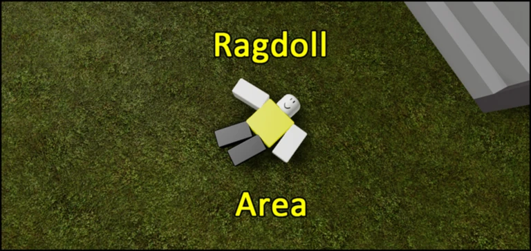 Área de Muñecas Rag - Roblox