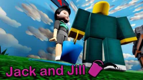[AKTUALISIERUNG] Jack und Jill [SQUID GAME STAFFEL 3] - Roblox