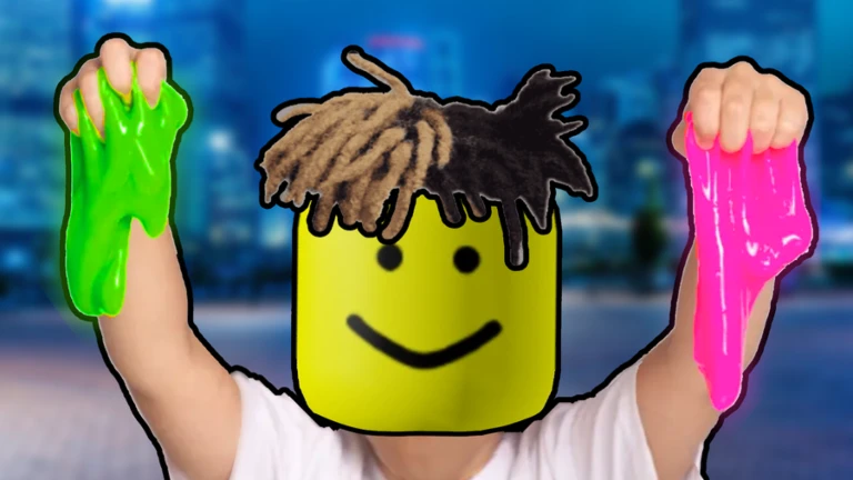 Venda Slime para GOVERNAR O MUNDO 離 - Roblox