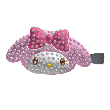 My melody Rhinestone Clip | Roblox Item - Rolimon's