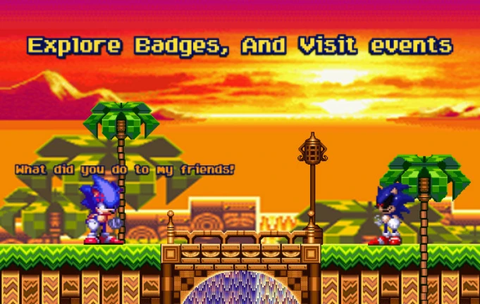 Sonic.Exe: As Aventuras do Pesadelo RP - Roblox